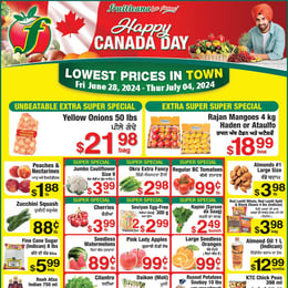 Canadian Weekly Flyers | Flyers Online