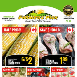 Canadian Weekly Flyers | Flyers Online