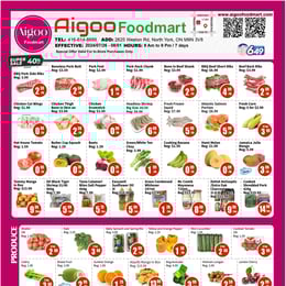 Canadian Weekly Flyers | Flyers Online