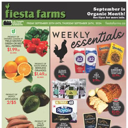 Canadian Weekly Flyers | Flyers Online