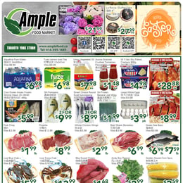 Canadian Weekly Flyers | Flyers Online