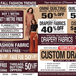 Canadian Weekly Flyers | Flyers Online