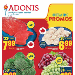Upcoming Canadian Weekly Flyers Online: Plan Your Shopping!