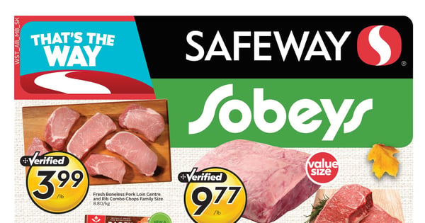 Sobeys Upcoming Flyer - Flyers Online