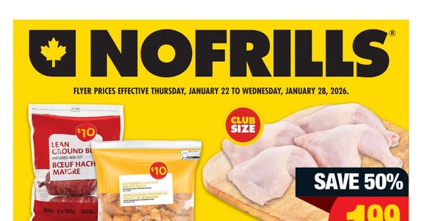 No Frills Ontario Upcoming Flyer - Flyers Online