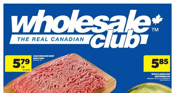 Wholesale Club - Weekly Flyer Specials from Jun 4th to Jun 10th 2026 ...