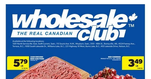 Wholesale Club - Weekly Flyer Specials from Jun 18th to Jun 24th 2026 ...