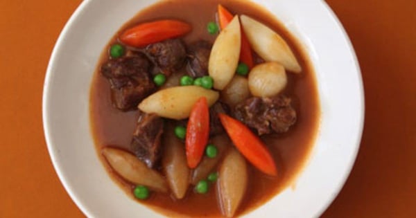 Lamb Navarin Recipe - Flyers Online