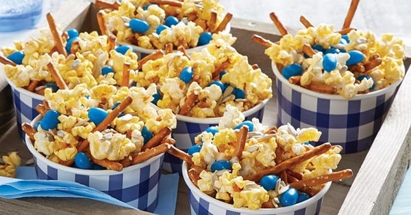Pop Fly Popcorn Recipe - Flyers Online