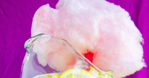Blue Cotton Candy Lemonade Recipe - Flyers Online