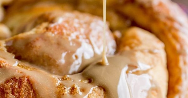 Maple Butter Twist Coffee Cake Recipe - Flyers Online
