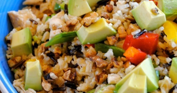 Avocado-Chicken and Rice Bake Recipe - Flyers Online