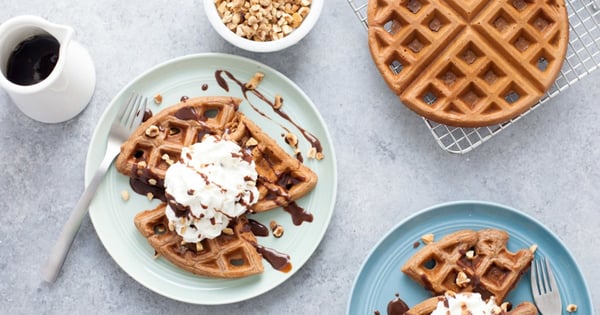 Nutella™ Crunch Waffles Recipe - Flyers Online
