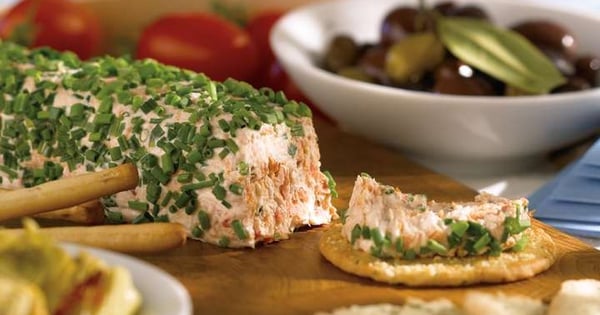 Salmon Pâté Recipe - Flyers Online