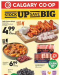 Calgary Co-op - Weekly Flyer Specials from Nov 21st to Nov 27th 2024 ...