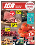 IGA Western Canada Weekly Flyers | Flyers Online