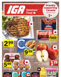 IGA Western Canada Weekly Flyers | Flyers Online