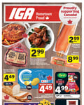 IGA Western Canada Weekly Flyers | Flyers Online