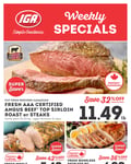 IGA Western Canada Weekly Flyers | Flyers Online