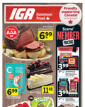 IGA Western Canada Weekly Flyers | Flyers Online
