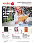 Staples Weekly Flyer - Flyers Online