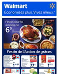 Walmart Canada Quebec Weekly Flyers | Flyers Online