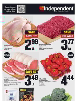 Independent - Flyers Online