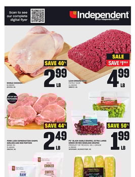 Independent - Flyers Online