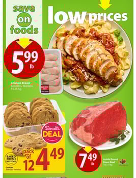 Save-On-Foods British Columbia Weekly Flyers | Flyers Online