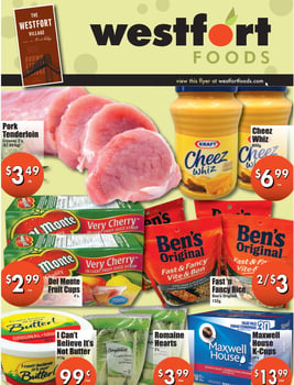 Westfort Foods - Grocery Store - Flyers Online
