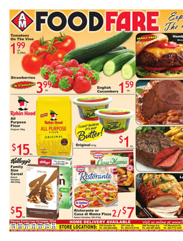 Food Fare - Grocery Store - Flyers Online