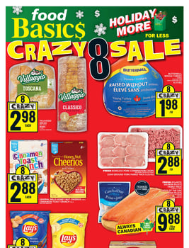 Food Basics Flyer Specials - Flyers Online