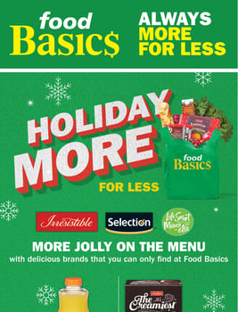 Food Basics Flyer Specials - Flyers Online