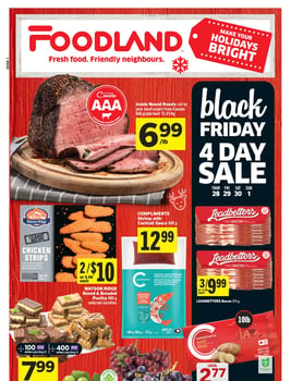 Foodland - Flyers Online