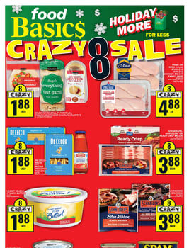 Food Basics Flyer Specials - Flyers Online