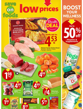 Save-On-Foods Saskatchewan Weekly Flyers | Flyers Online