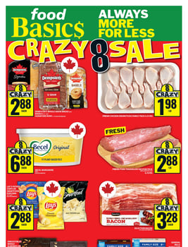 Food Basics Upcoming Flyer - Flyers Online
