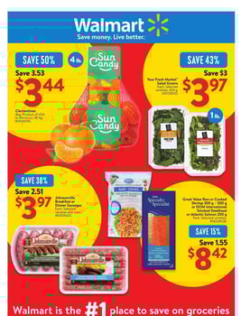 Walmart Canada Ontario Upcoming Flyer - Flyers Online