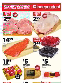 Independent Weekly Flyers - Flyers Online