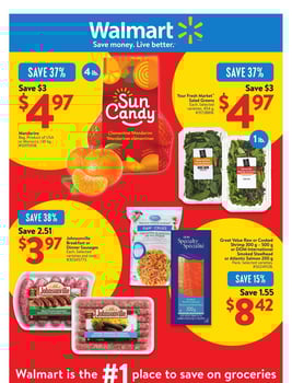 Walmart Canada Weekly Flyers - Flyers Online