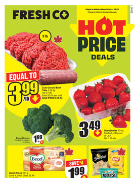 FreshCo Alberta Upcoming Flyer - Flyers Online