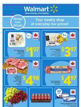 Walmart Canada Ontario Upcoming Flyer - Flyers Online