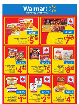 Walmart Canada Ontario Upcoming Flyer - Flyers Online