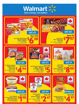 Walmart Canada Weekly Flyers - Flyers Online