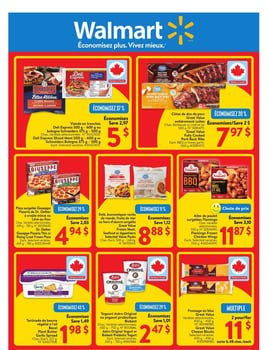 Walmart Canada Weekly Flyers - Flyers Online