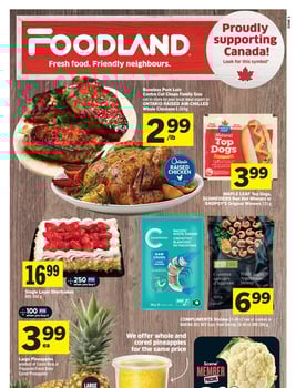 Foodland Ontario Upcoming Flyer - Flyers Online