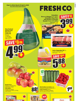 FreshCo Ontario Upcoming Flyer - Flyers Online