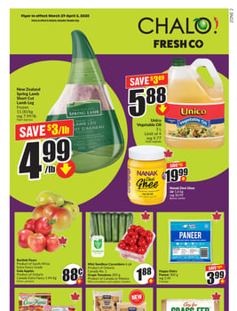FreshCo Ontario Upcoming Flyer - Flyers Online