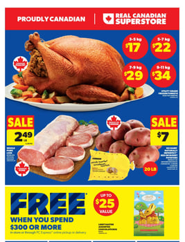 Real Canadian Superstore Western Canada Upcoming Flyer - Flyers Online