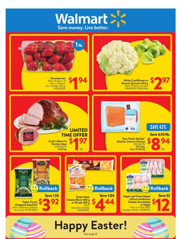Walmart Canada Ontario Upcoming Flyer - Flyers Online
